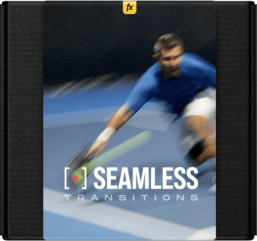 Free Seamless Transitions for After Effects & Premiere Pro