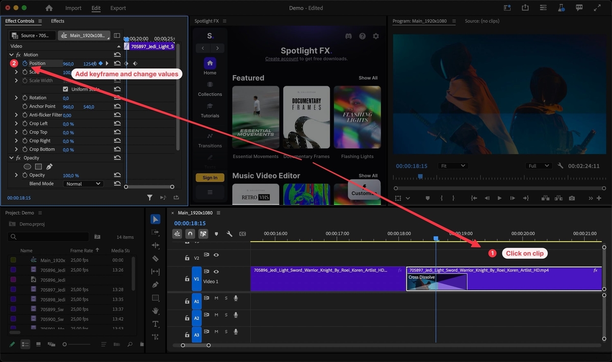 How to Add Transitions in Premiere Pro – 2025 Beginner’s Guide