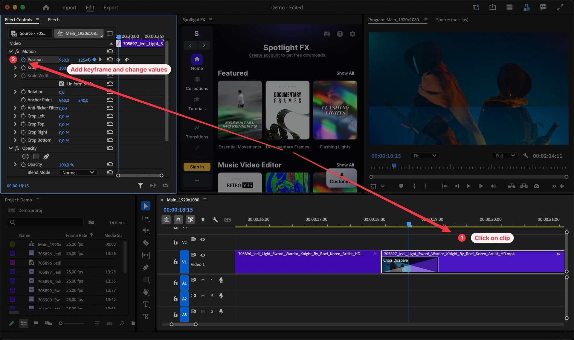 How to Add Transitions in Premiere Pro – 2025 Beginner’s Guide