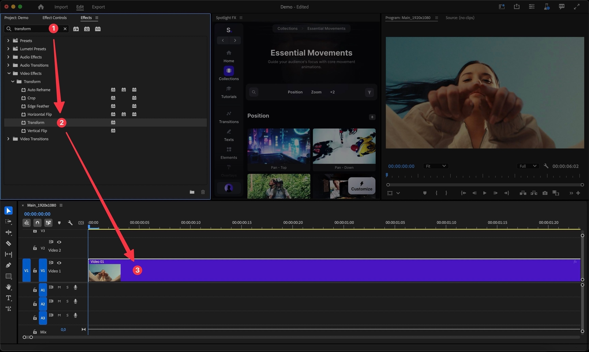 How to Zoom in Premiere Pro 2025: Step-by-Step Guide