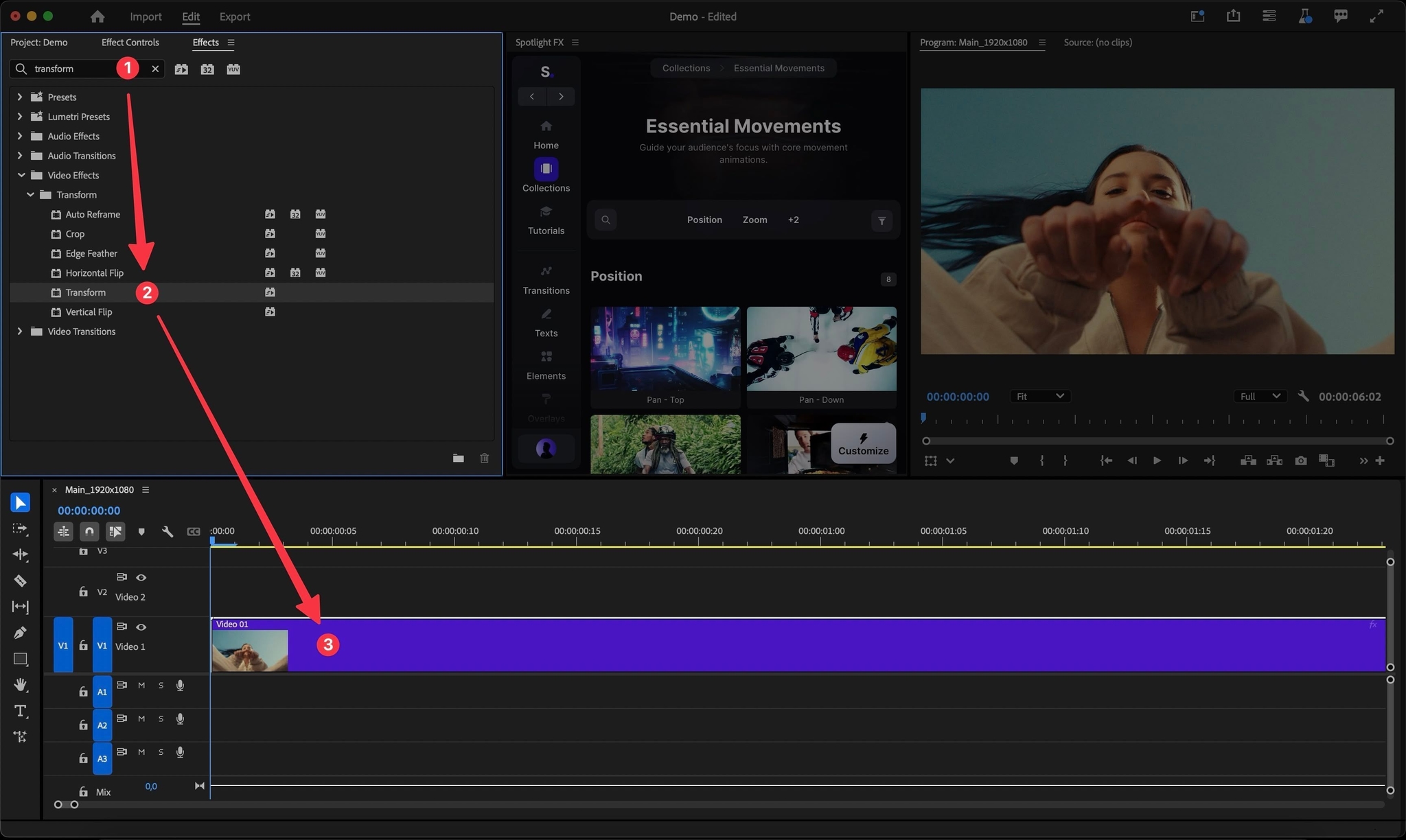How to Zoom in Premiere Pro 2025: Step-by-Step Guide