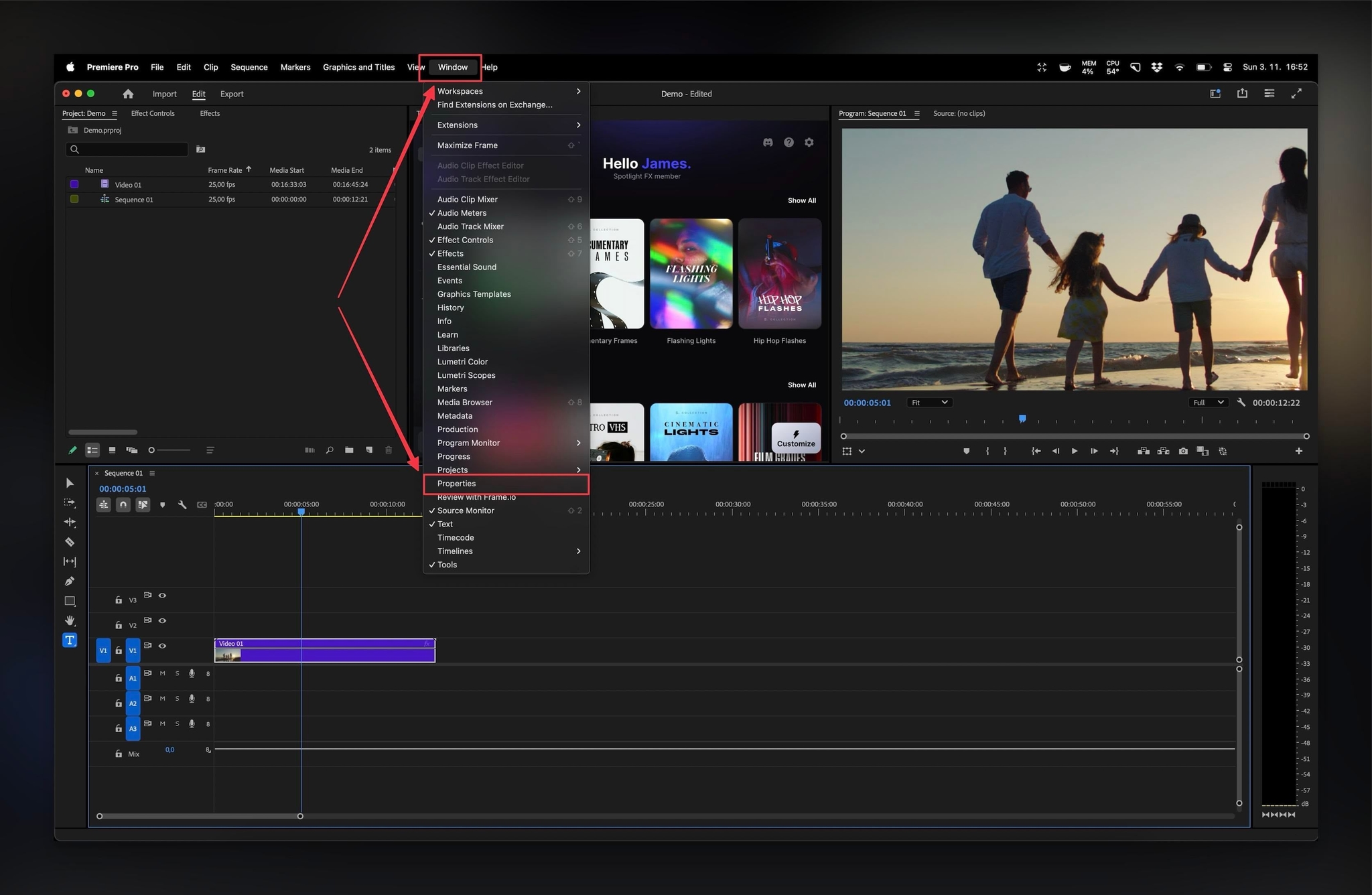 Adobe Premiere Pro Tutorial: A Complete Beginner’s Guide (2025)