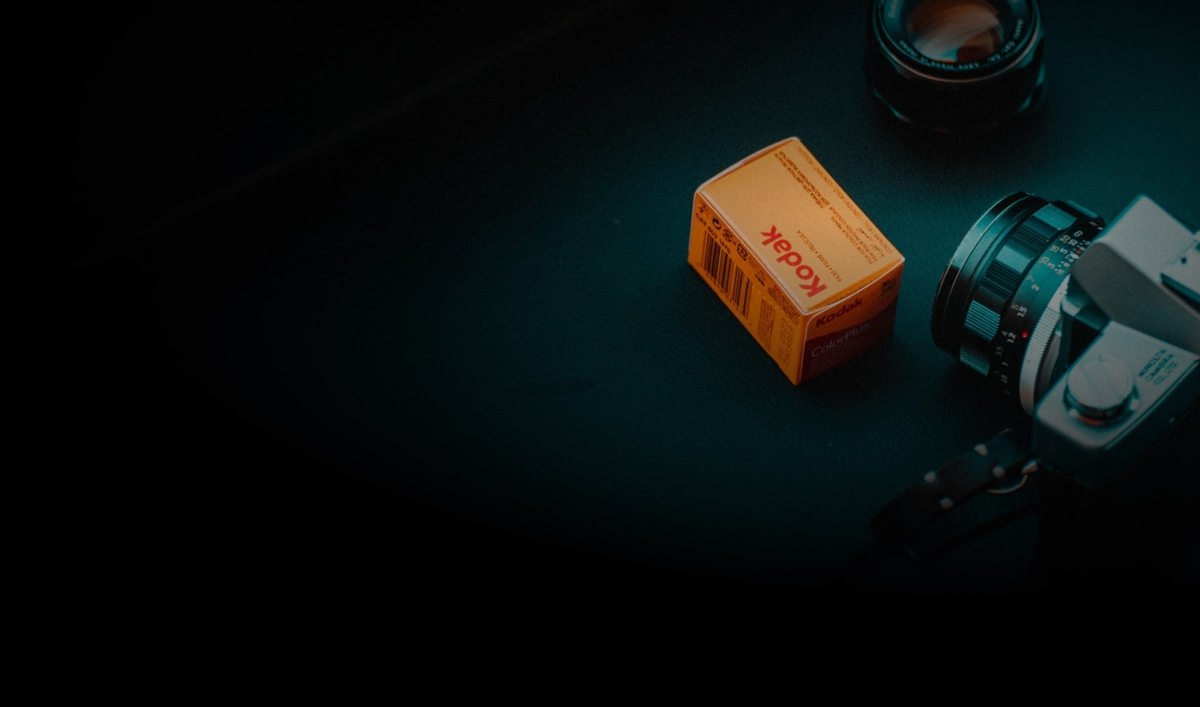 Film Overlays for After Effects - Real 8mm & 16mm Film