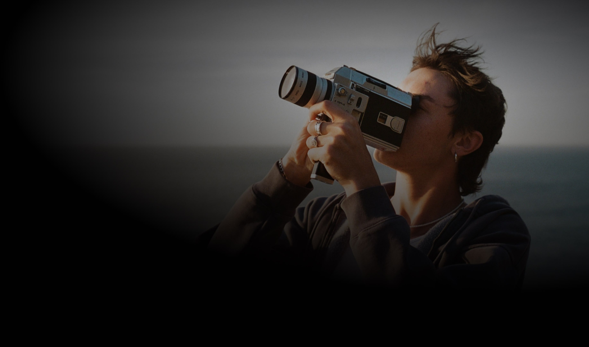 Film Overlays for Premiere Pro - Authentic Kodak Look