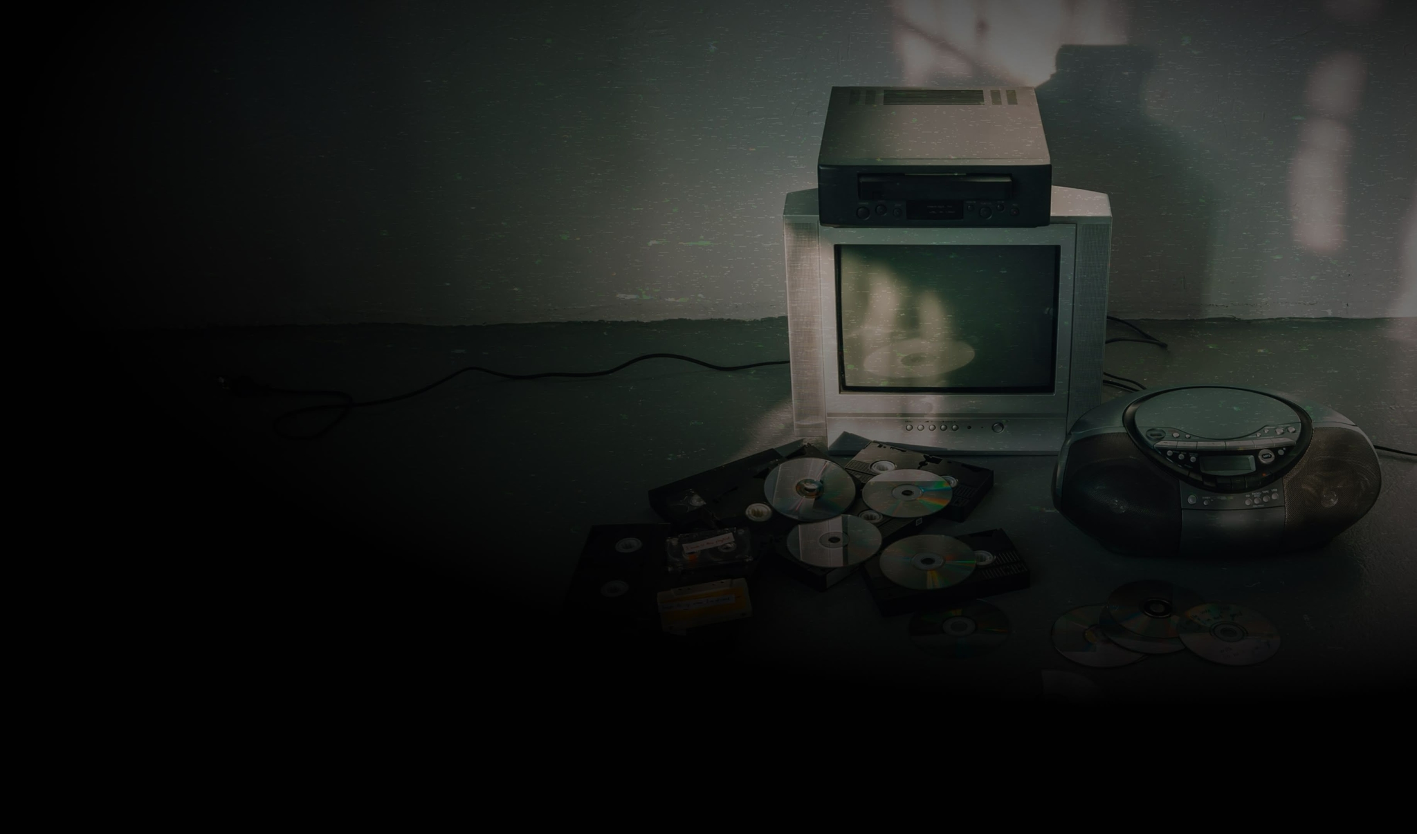 VHS Effects for Premiere Pro - Authentic Tape Glitches