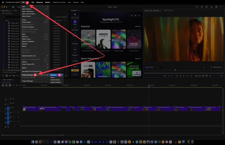 How to Make Premiere Pro Run Faster (2025 Guide)