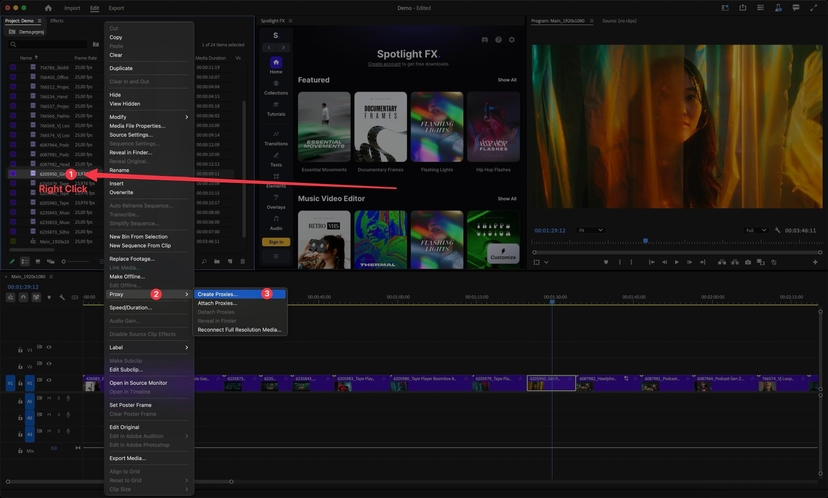 How to Make Premiere Pro Run Faster (2025 Guide)