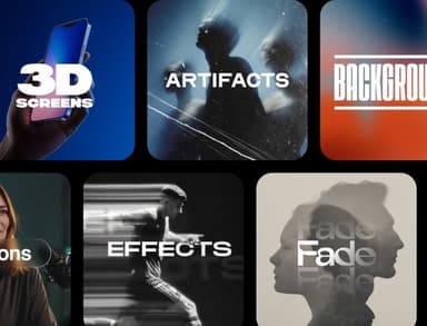 Fade Overlays for Premiere Pro and After Effects