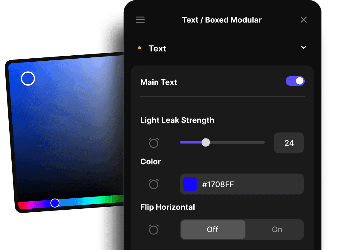 Cinema Looks for After Effects - Hollywood Color Grading